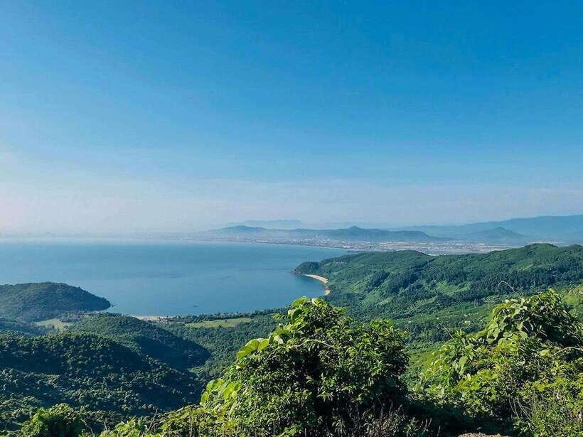 Hoi An: Hai Van Pass And Lang Co Beach Scenic Discovery - Linh Ung Pagoda and Am Phu Cave