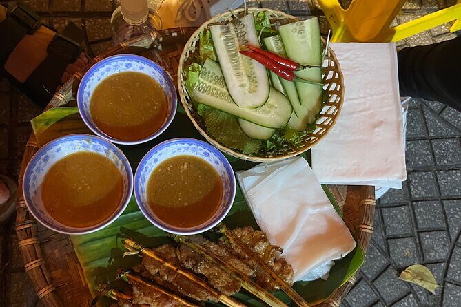 Hoi An hidden food evening adventure - FAQ