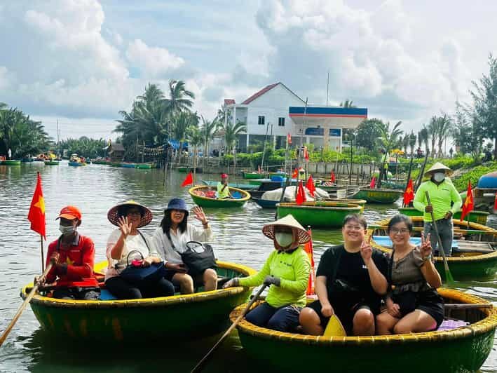 Hoi An: Lady Buddha, Marble Mountains, Coconut & Hoi An Tour - An Honest Appraisal of the Experience