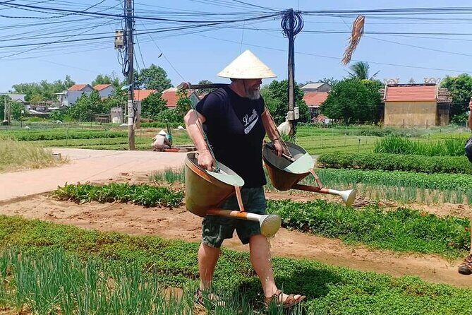 Hoi An Lantern Making Class and Silk Weaving- Vegetable Farming Private Tour - Value and Practicality