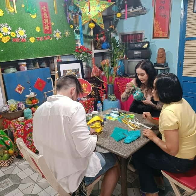 Hoi An : Lantern Making & Cooking Class With Local Family - A Detailed Look at What to Expect