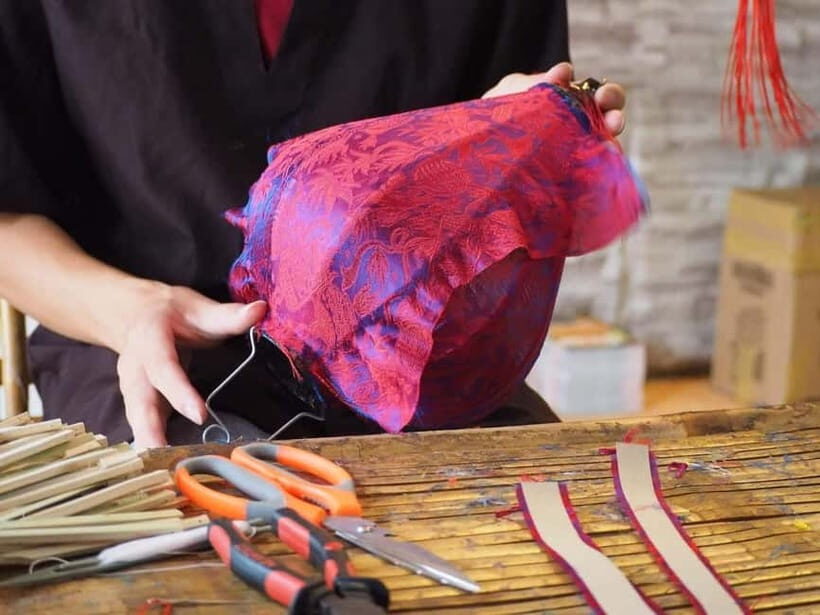 Hoi An: Lantern-Making Workshop in Hoi An Old Town - What to Expect During the Workshop