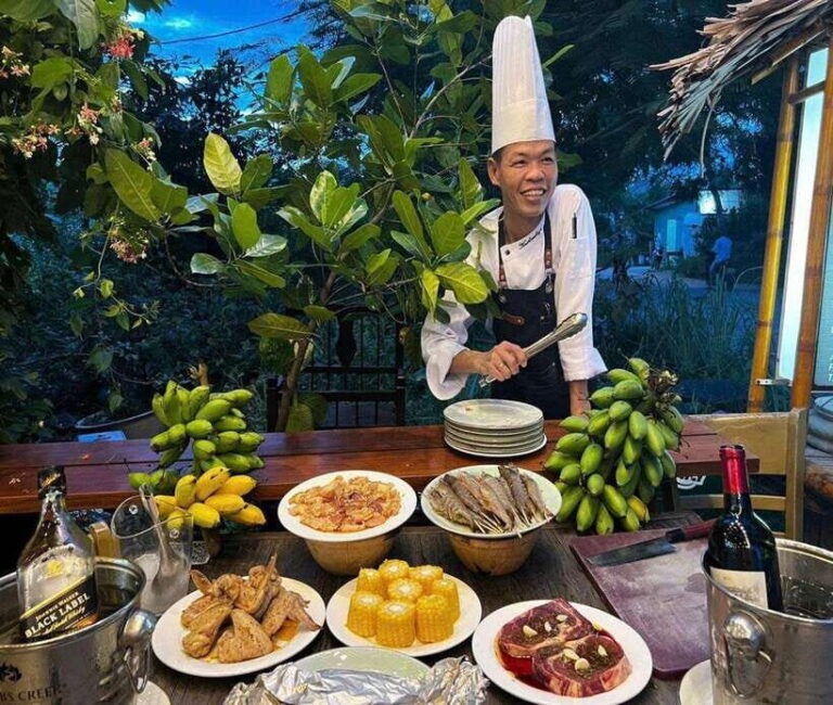 Hoi An: Local Dinner with BBQ in Professional Chef - Exploring the Experience: A Closer Look at the Itinerary