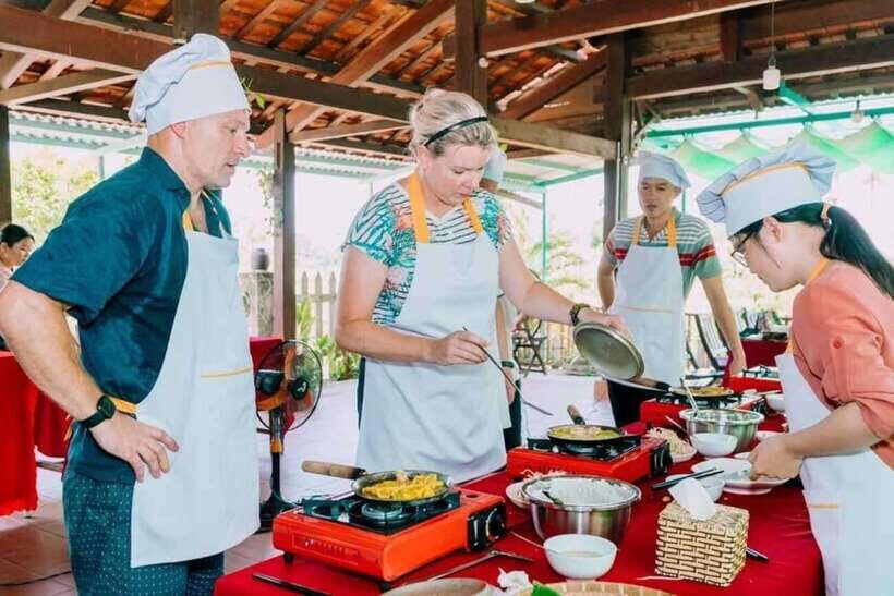 Hoi An: Market Tour and Farming and Cooking Class in Tra Que - The Tour’s Practical Details and Value