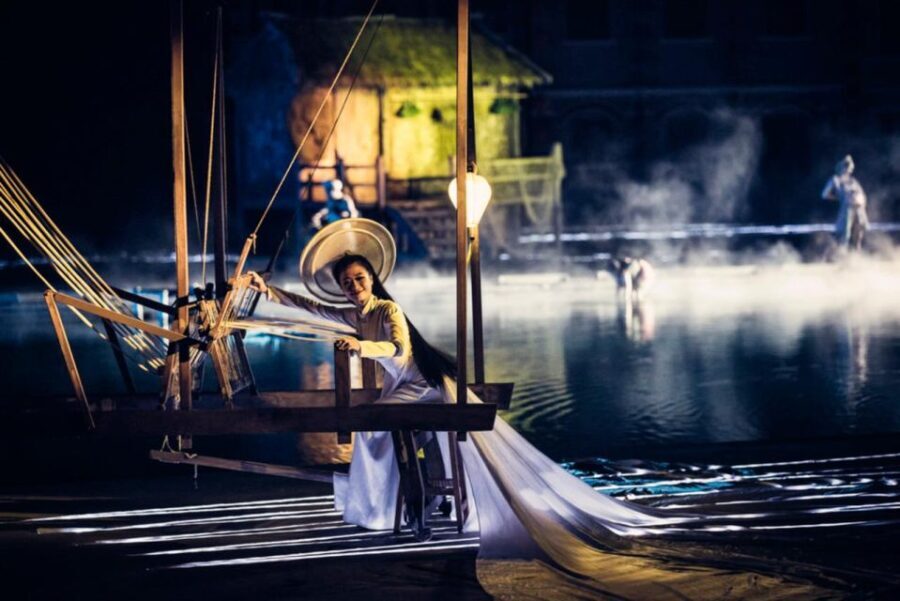 Hoi An Memories Show and Hoi An Impression Theme Park Ticket - The Theme Park: An Immersive Journey Through Time and Elements