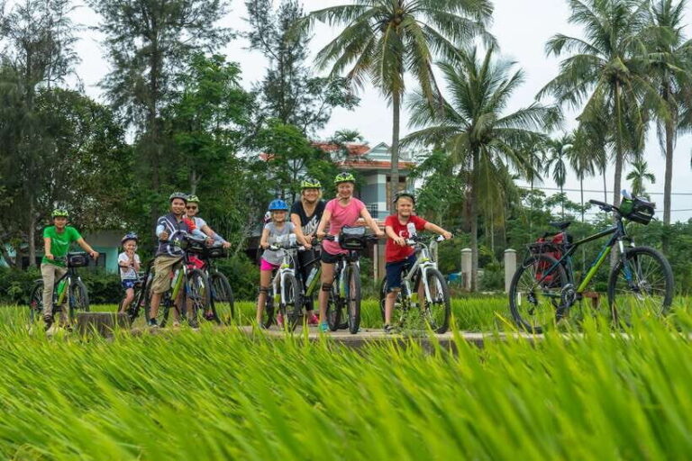 Hoi An: Morning Countryside Tour by Bike - What Makes This Tour Special?