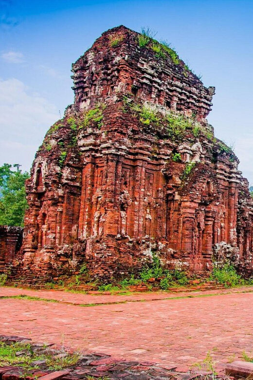 Hoi An: My Son Holy Land Morning Tour with Lunch And Boat - A Closer Look at the Itinerary