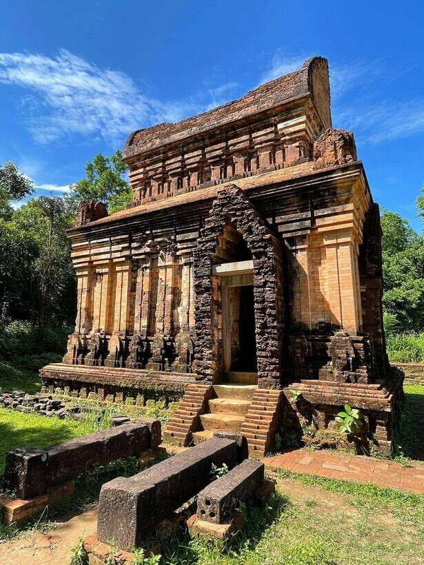 Hoi An: My Son Sanctuary and Ancient Town Full-Day Tour - A Deep Dive into the Experience