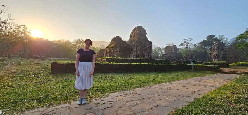 Hoi An: My Son Sanctuary Early Morning Visit with Breakfast - The Itinerary: What to Expect Step-by-Step