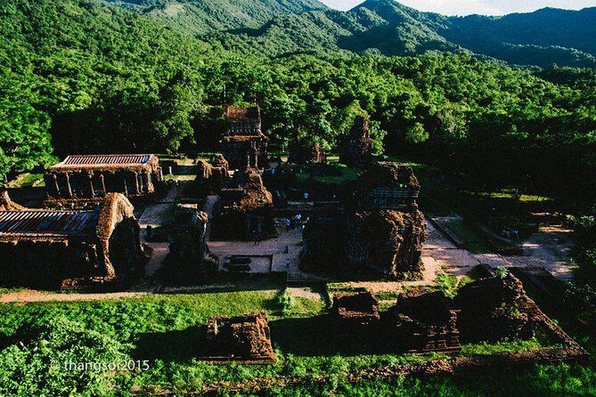 Hoi An - My Son Sanctuary - Hue Or Hue - My Son Sanctuary - Hoi An - First Stop: My Son Sanctuary – The Hindu Temple Complex of Vietnam