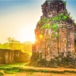 Hoi An: My Son Sanctuary with Thu Bon River Cruise & Lunch - The Itinerary: What You’ll Experience