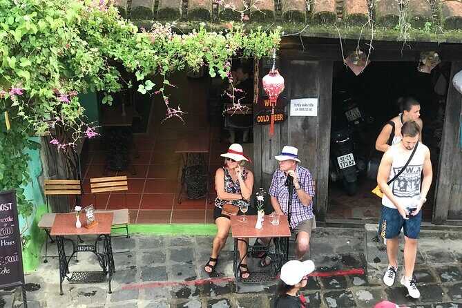 Hoi An Old Town and local Food - Visiting Hoi An Market: Food and Local Flavors
