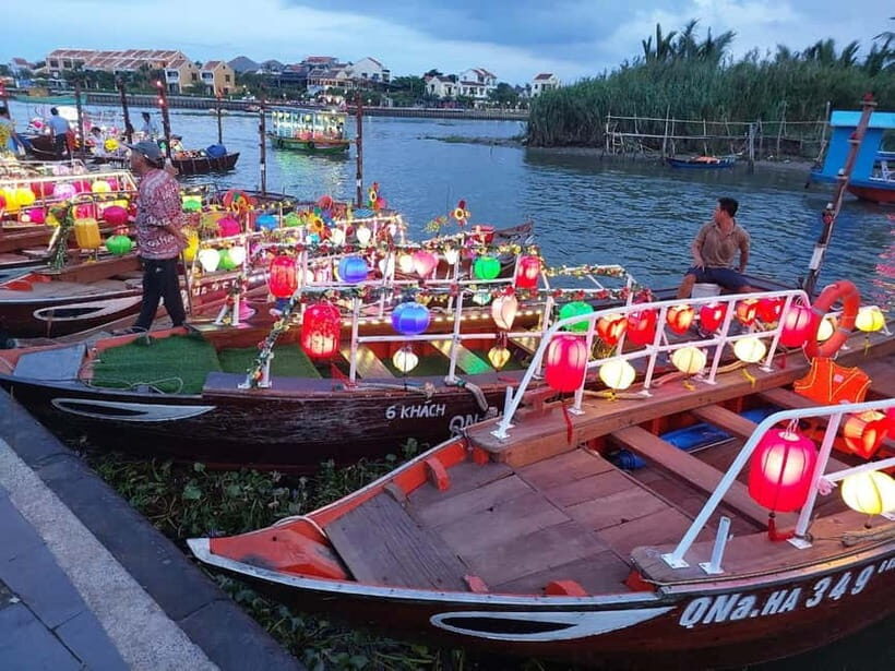 Hoi An Old Town Entrance Ticket +Boat Lantern Release Ticket - What to Expect and Practical Tips