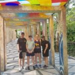 Hoi An or Da Nang City to BA NA HILLS - GOLDEN BRIDGE ( Private Car Transfer) - Exploring Ba Na Hills