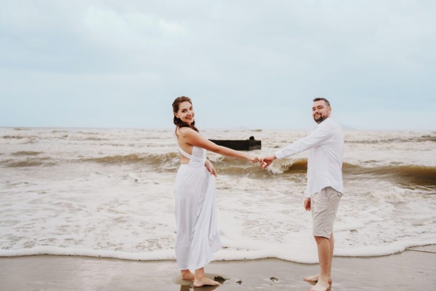 Hoi An Pre-Wedding Standard Package - What to Expect from Your Hoi An Pre-Wedding Photoshoot