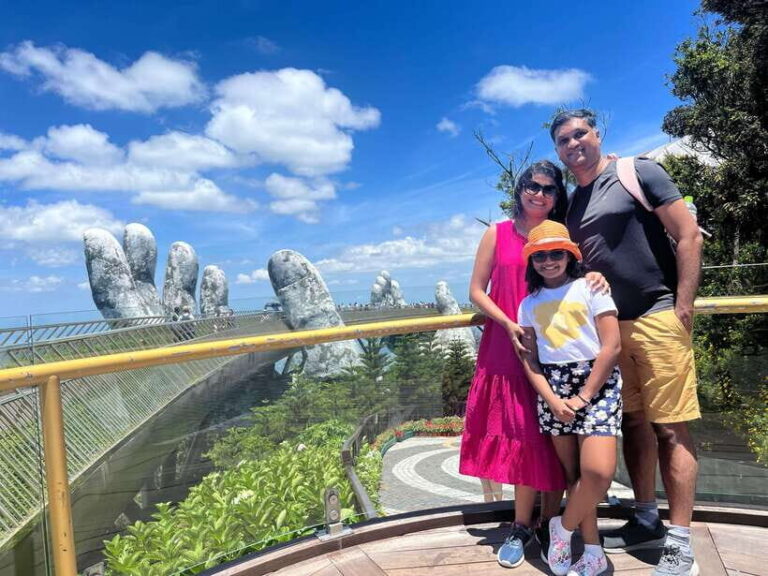 Hoi An private car to Hue via Hai Van Pass and sighseeings - In-Depth Look at Each Stop