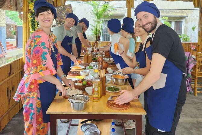 Hoi An Private Cooking Class/Oyster Cooking/Buffaloes Riding - Practical Details & What You Should Know