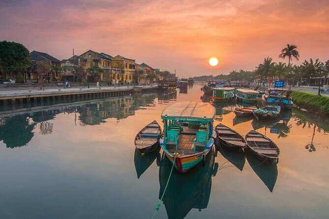 Hoi An Private Half-Day Motorbike Tour to Countryside Village - Transportation and Group Size