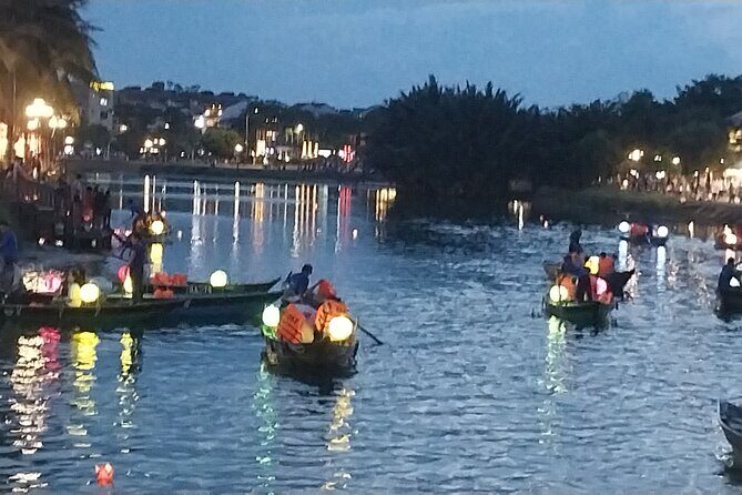 Hoi An Private Walking Tour , Night Market and Sampan Boat Ride - Why This Tour Works for Different Travelers