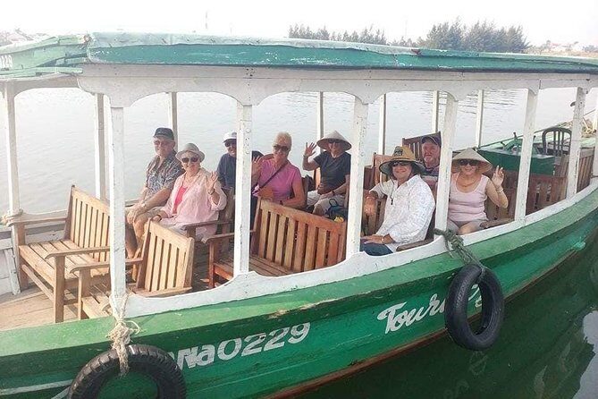 HOI AN RIVER CRUISE TOUR with FOOT MASSAGE & AUTHENTIC LUNCH - What Sets This Tour Apart?