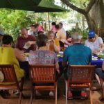 HOI AN RIVER CRUISE TOUR with FOOT MASSAGE & Experience Local People Life - Rice Paddy & Water Buffalo Experience