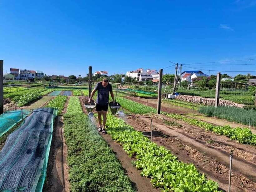 Hoi An: Rural Bike Tour and Traditional Villages - Detailed Breakdown of the Itinerary