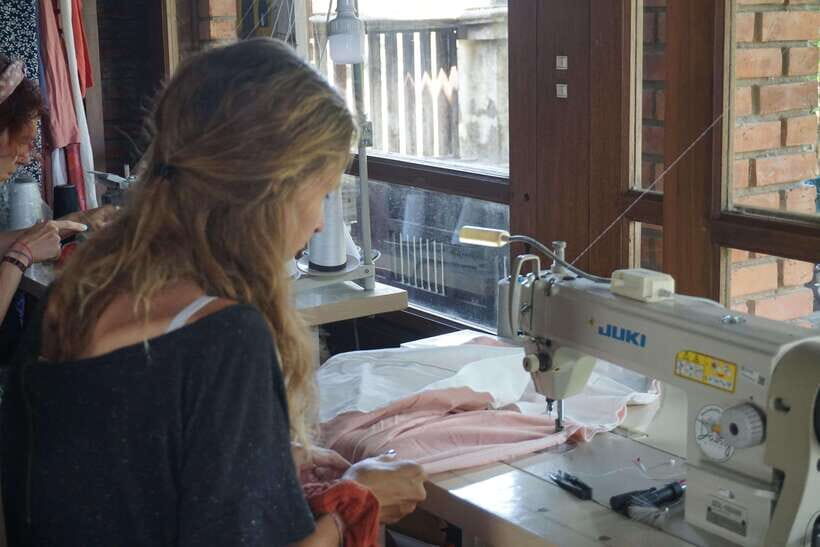 Hoi An Sewing Class - Learn To Make Your Favorite Clothing - What to Expect During the Class