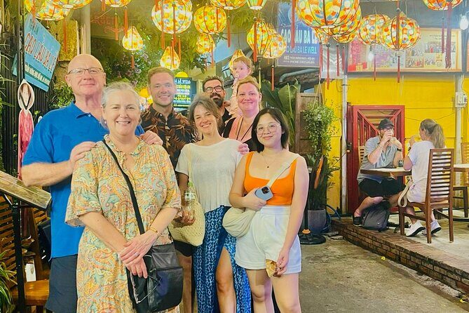 Hoi An street food tour with Billy - The Itinerary in Detail