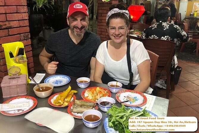 Hoi An Street Walking Food Tours - Who Will Love This Tour?