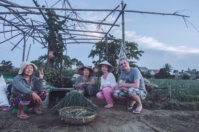 Hoi An sunrise, fish market tour and taking photos( Private tour) - What Travelers Say