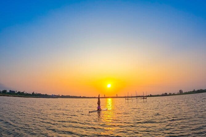 Hoi An SUP Tour Sunset - Why You’ll Love This SUP Tour