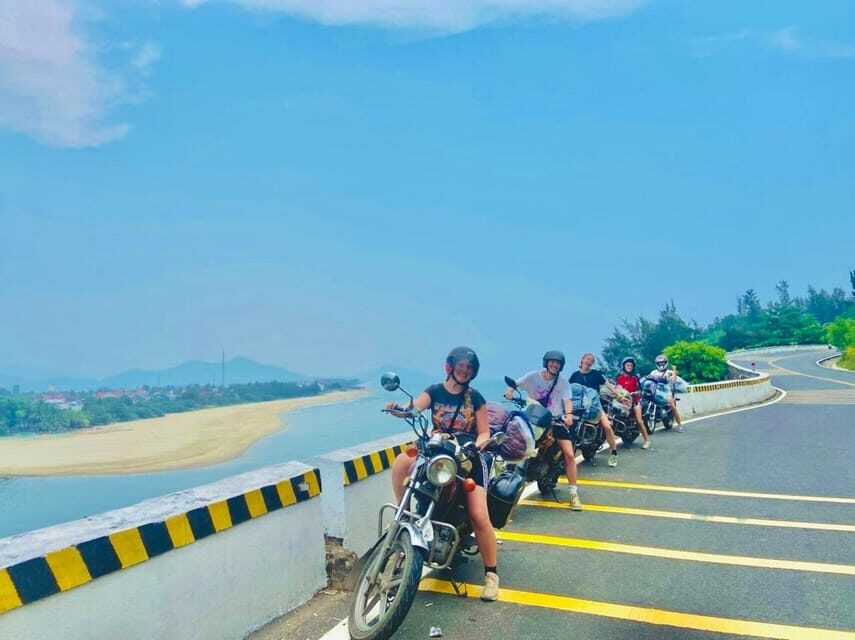 Hoi An To Hai Van Pass & Golden Hand Bridge by Easyride Tour - Exploring the Tour’s Highlights in Detail