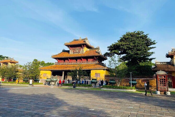 Hoi An to Hue by car via Hai Van pass - Detailed Breakdown of the Journey