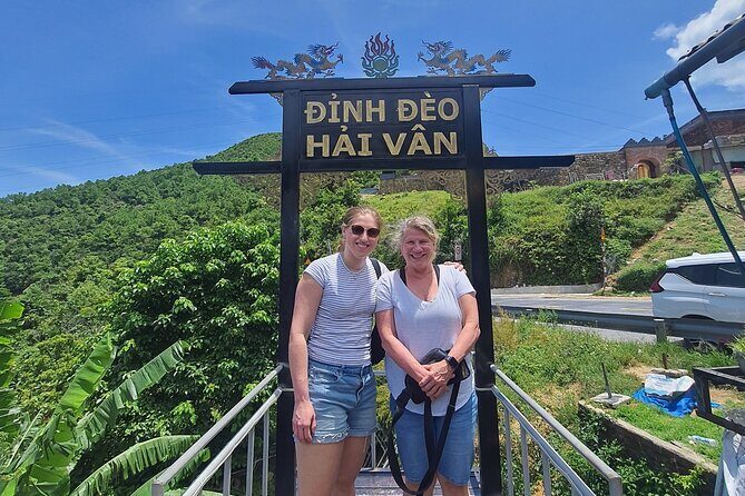 Hoi An To Hue By Private Car Visit Marble Mountains, Golden Bridge, Hai Van Pass - What We Love About This Tour