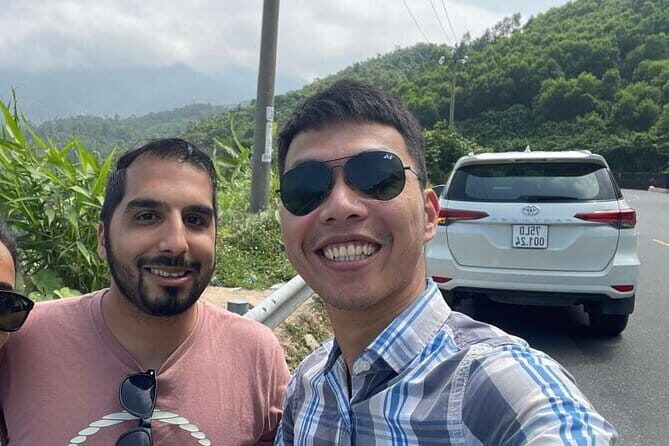 Hoi An to Hue by Private Car with English Driver & Scenic Stops - What This Tour Means for You