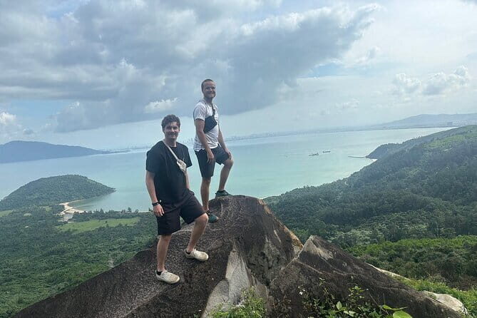 Hoi An to Hue Motorbike Adventure :Scenic Hai Van Pass 1 Way Tour - Who Should Consider This Tour?