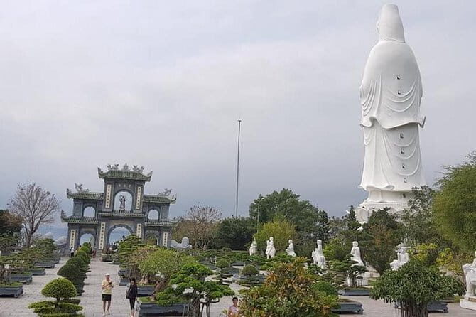 Hoi An to Hue or Hue to Hoi An with some Stop:Hai Van Pass,Lang Co Bay & Lagoon - What Travelers Can Expect