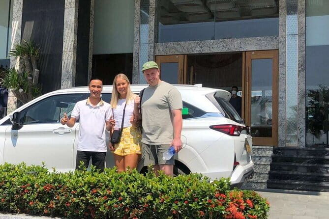 Hoi An to Hue Tour by Private Car service with English driver - The Sum Up