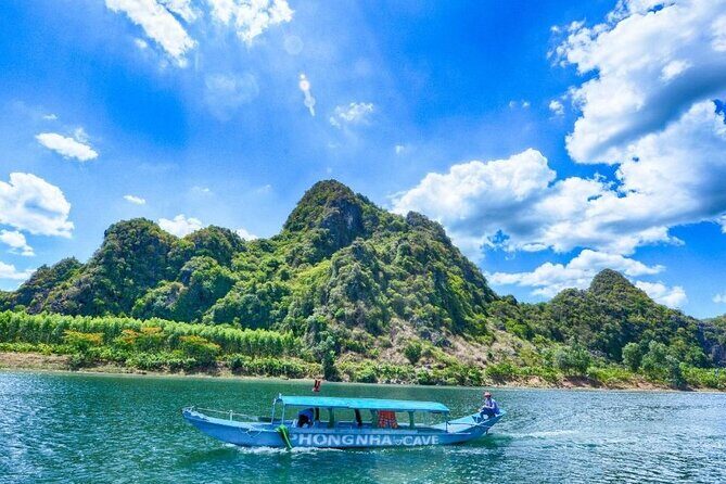 Hoi An to Phong Nha by Private Car with Professional Driver - What Travelers Say