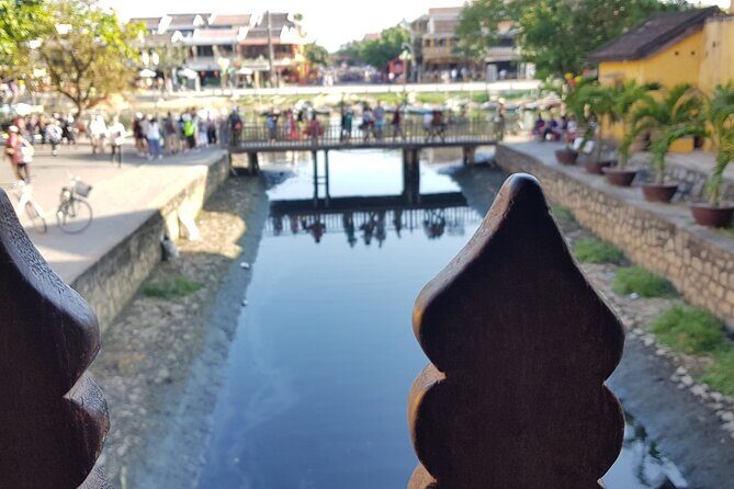 Hoi An town private walking tour with boat trip - What Could Be Improved or Considered?