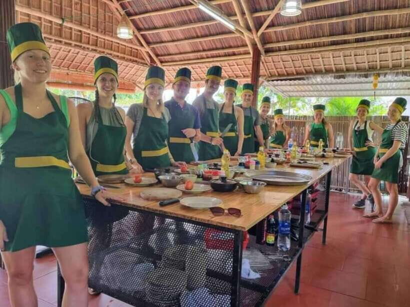 Hoi An: Tra Que Herb Village Cooking Class - Why Choose This Cooking Class?