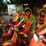 Hoi An Vespa By Night Street Food Tour - The Food and Drinks: A Tasty Adventure