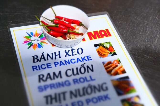 Hoi An Vespa Food Tour: Authentic & Exotic Food Culture - Final Thoughts