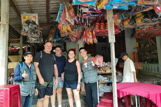 Hoi An Vespa Tour: Explore Countryside Food, Culture & Local Life - Detailed Breakdown of the Tour