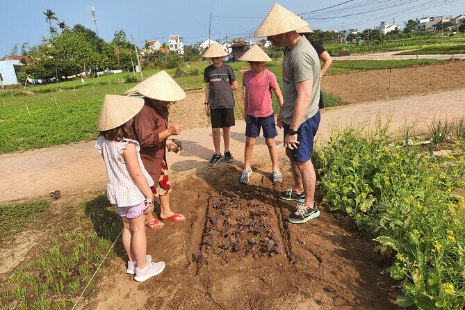 Hoi An Village Experience & Hoi An City Tour with Night Market - In The Sum Up