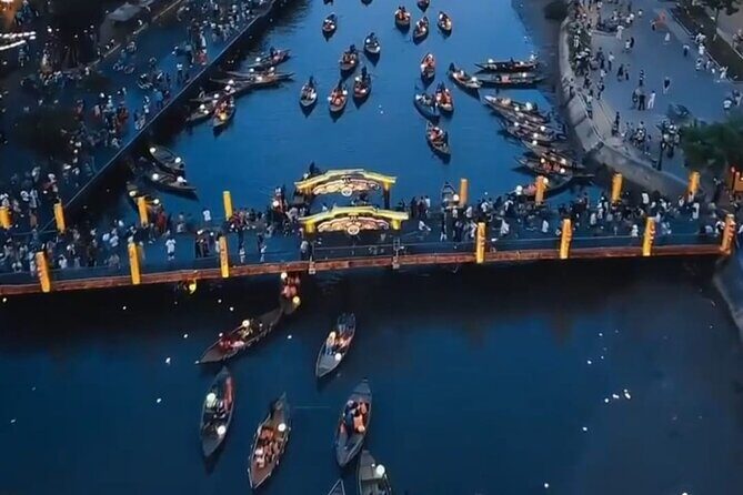 HOI AN WALKING TOUR & LANTERN MAKING Class(Private Halfday Tour ) - Authentic Insights from Past Participants