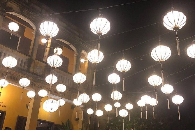 Hoi An Walking Tour with Night market, Colourful Lanterns,Boat Ride(PrivateTour) - The Experience: Comfort, Guides, and Cultural Charm