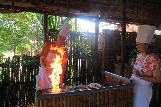 Hoian Cooking Class And Foot Massage Private Tour - Analyzing the Value and Practicality