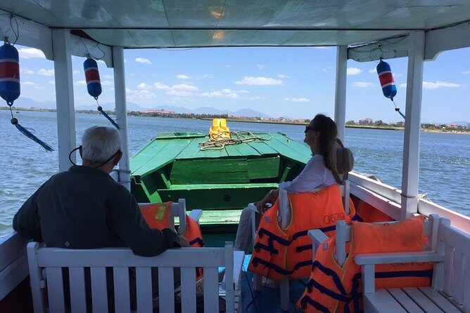 Hoian Cooking Class, bamboo basket boat & My Son Ancient Temples - Practical Details and Tips