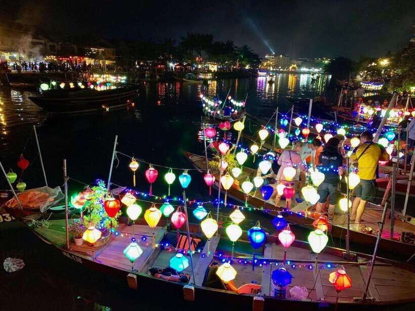 Hoian/ Danang: Coconut Basket Boat and Hoi An City tour - Who This Tour Is Best For